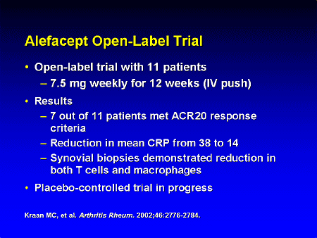 New Horizons in TNF Inhibition - Topic 2: Targeting Psoriatic Arthritis
