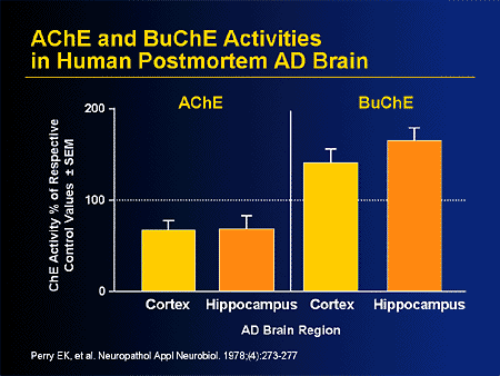The Treatment of Alzheimer's Disease and Disease Progression Modification