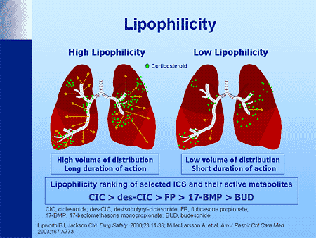 Inhaled Corticosteroids: Is There an Ideal Therapy?