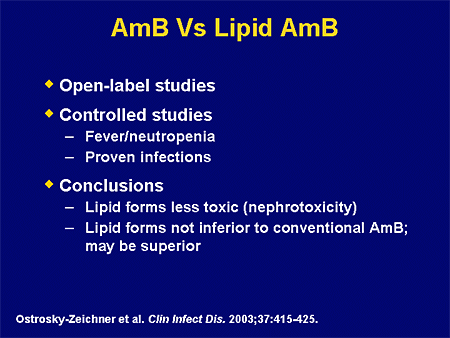 Infections in Patients With Hematologic Malignancies: Meeting the Challenge