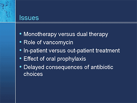 Management of a Patient With Fever and Neutropenia: 2002 IDSA Guidelines