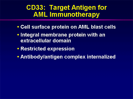Evolving Therapeutic Options for Acute Myeloid Leukemia