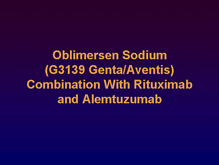 From Targets to Therapy: Novel Drugs in Advanced Clinical Trials