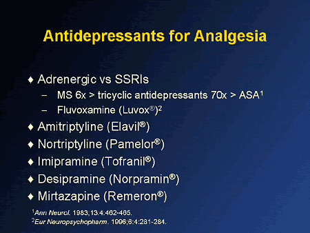 Effective Opioid Therapies Across The Spectrum Of Chronic Pain