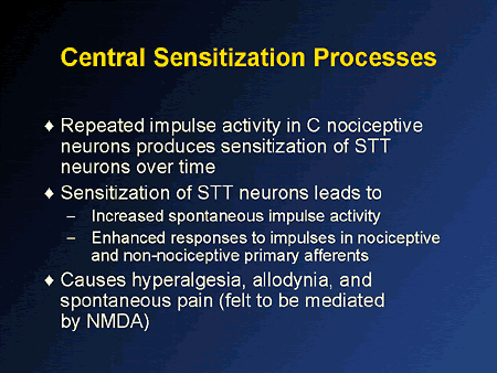 Effective Opioid Therapies Across The Spectrum Of Chronic Pain