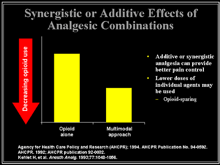 A Primer on Pain Management: Optimal Therapy for the Patient in Pain