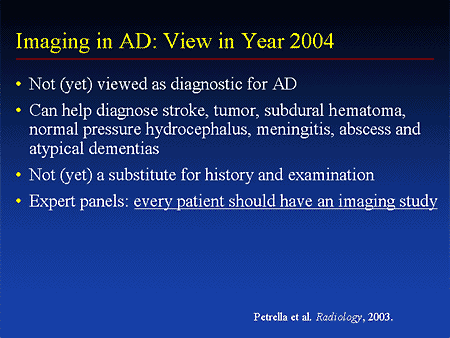 Current Alzheimer's Disease Treatments and Beyond: Advances Impacting ...
