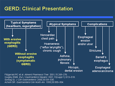 Spicing Up the Controversies and Unraveling the Issues of Acid-Related ...