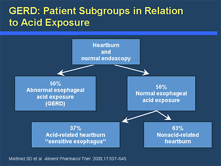 Spicing Up the Controversies and Unraveling the Issues of Acid-Related ...