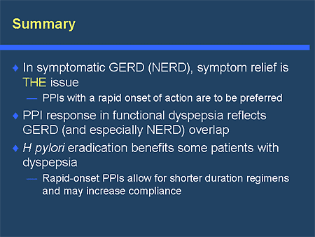 Spicing Up the Controversies and Unraveling the Issues of Acid-Related ...