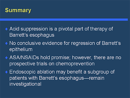 Spicing Up the Controversies and Unraveling the Issues of Acid-Related ...