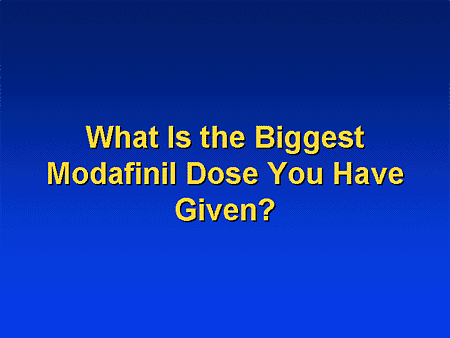 Awake and Involved II: Addressing Excessive Daytime Sleepiness and ...