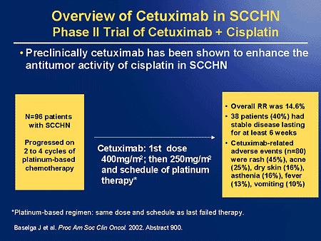 Epidermal Growth Factor Receptor Inhibition: Unanswered Questions and ...
