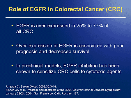 Epidermal Growth Factor Receptor Inhibition: Unanswered Questions and ...