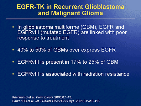 Epidermal Growth Factor Receptor Inhibition: Unanswered Questions and ...