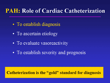 The Art and Science of the Right Heart: Diagnosis and Treatment of ...