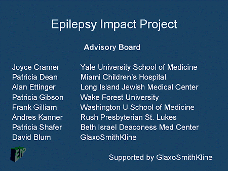 Epilepsy Treatment: Getting It Right the First Time for Women of Child ...