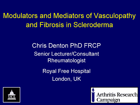 Systemic Sclerosis: An Integrated Approach to Understanding ...
