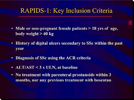 Systemic Sclerosis: An Integrated Approach to Understanding ...