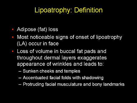 The Aging Face: More Than Skin Deep