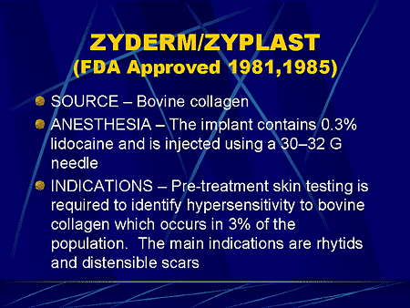 The Aging Face: More Than Skin Deep