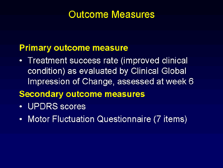 Levodopa-Continuous Dopaminergic Stimulation in the Treatment of ...