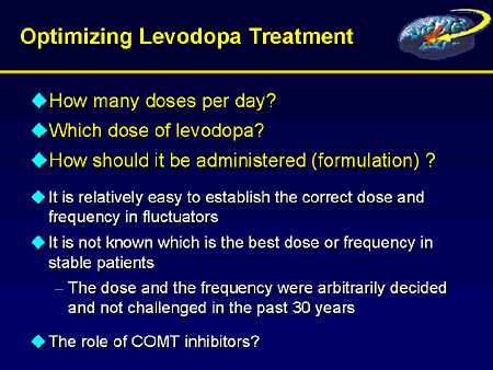 Levodopa-Continuous Dopaminergic Stimulation in the Treatment of ...