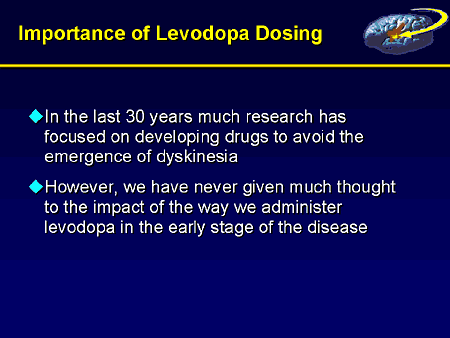 Levodopa-Continuous Dopaminergic Stimulation in the Treatment of ...