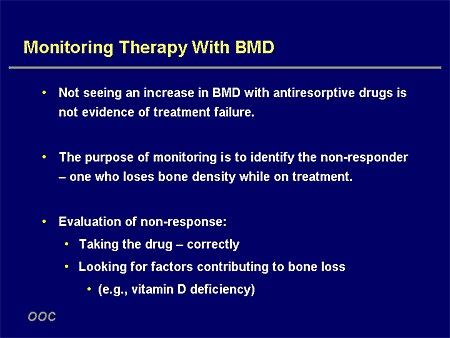Monitoring Antiresorptive Therapies: Assessing the Way We Evaluate ...