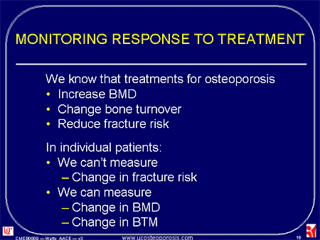Monitoring Antiresorptive Therapies: Assessing the Way We Evaluate ...