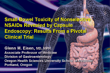 Hot Topics in Gastroenterology: Management of Nonselective NSAID ...