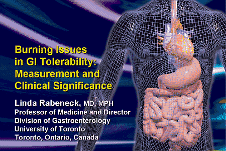Hot Topics in Gastroenterology: Management of Nonselective NSAID ...