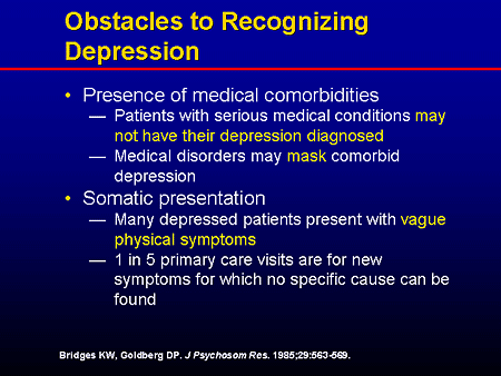 The Mind, Brain, Body Connection: Treating People With Depression in ...
