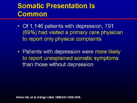 The Mind, Brain, Body Connection: Treating People With Depression in ...