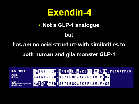 Changing the Course of Disease: Gastrointestinal Hormones and Tomorrow ...