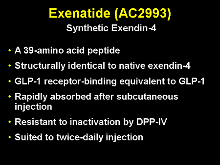Changing the Course of Disease: Gastrointestinal Hormones and Tomorrow ...