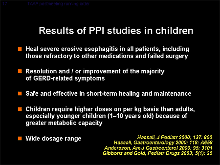 Sharing Solutions in Pediatric Gastroenterology: Building Algorithms ...