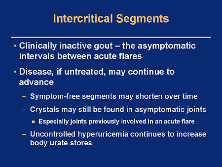 Hyperuricemia and Gout