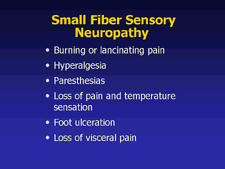 Diabetic Neuropathies: Current Treatment Strategies