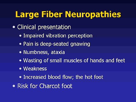 Diabetic Neuropathies: Current Treatment Strategies
