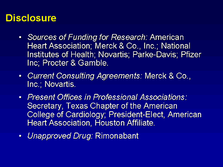 The Endocannabinoid System: A Novel Therapeutic Target for the ...