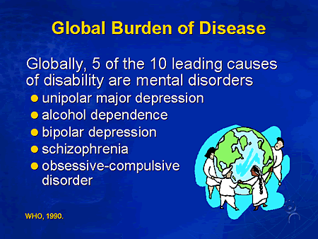 A Surgeon General's Perspective: Achieving Remission in Depression