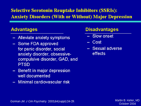 Diagnosing and Treating Depression and Anxiety Disorders in Family Practice