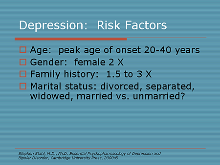 It Takes a Team: Effective Management of Depression