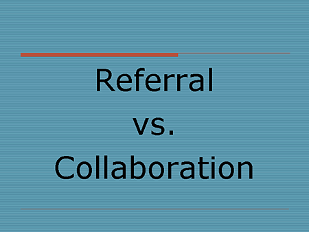 It Takes a Team: Effective Management of Depression