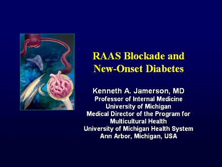 Inhibiting the RAAS in Diabetes Mellitus: Is It Real? Is It Important?
