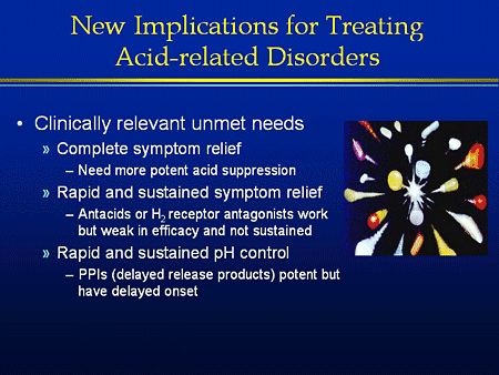 New Perspectives in the Management of Acid-Related Disorders: The ...