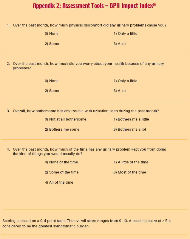 Practical Guidelines for the Treatment of Enlarged Prostate in the ...