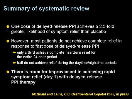 New Advances in Immediate Release PPI Therapy: Implications for Patient ...