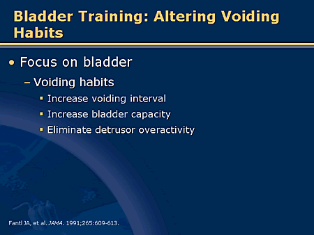 Advances in Antimuscarinic Therapy for Overactive Bladder